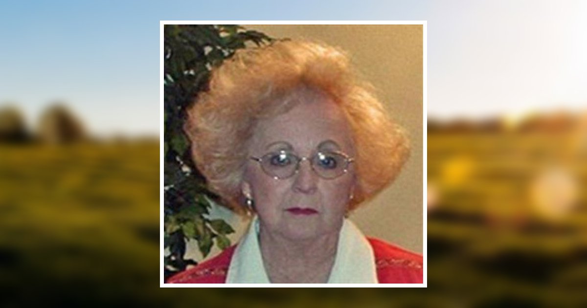 Carol Garver Obituary November 21, 2017 - Smith Family Funeral Home