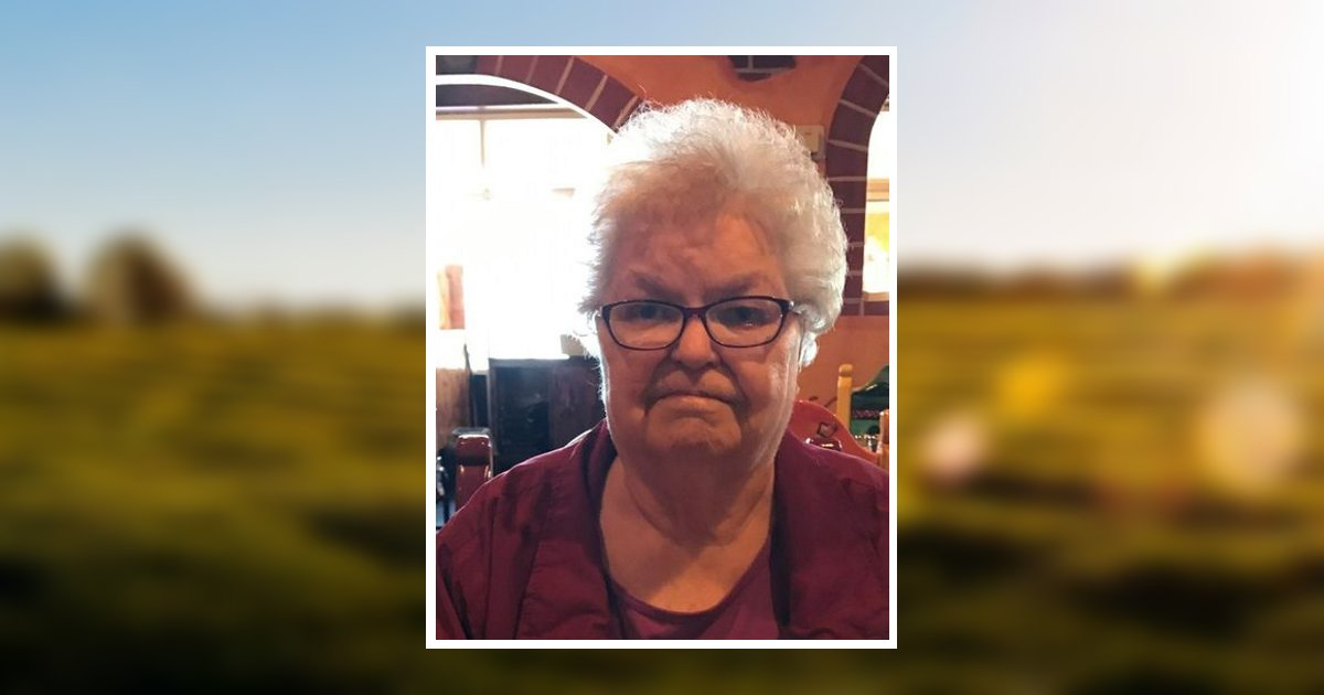 Ilene May (Pugh) Adams Obituary September 1, 2018 - Peebles Fayette ...