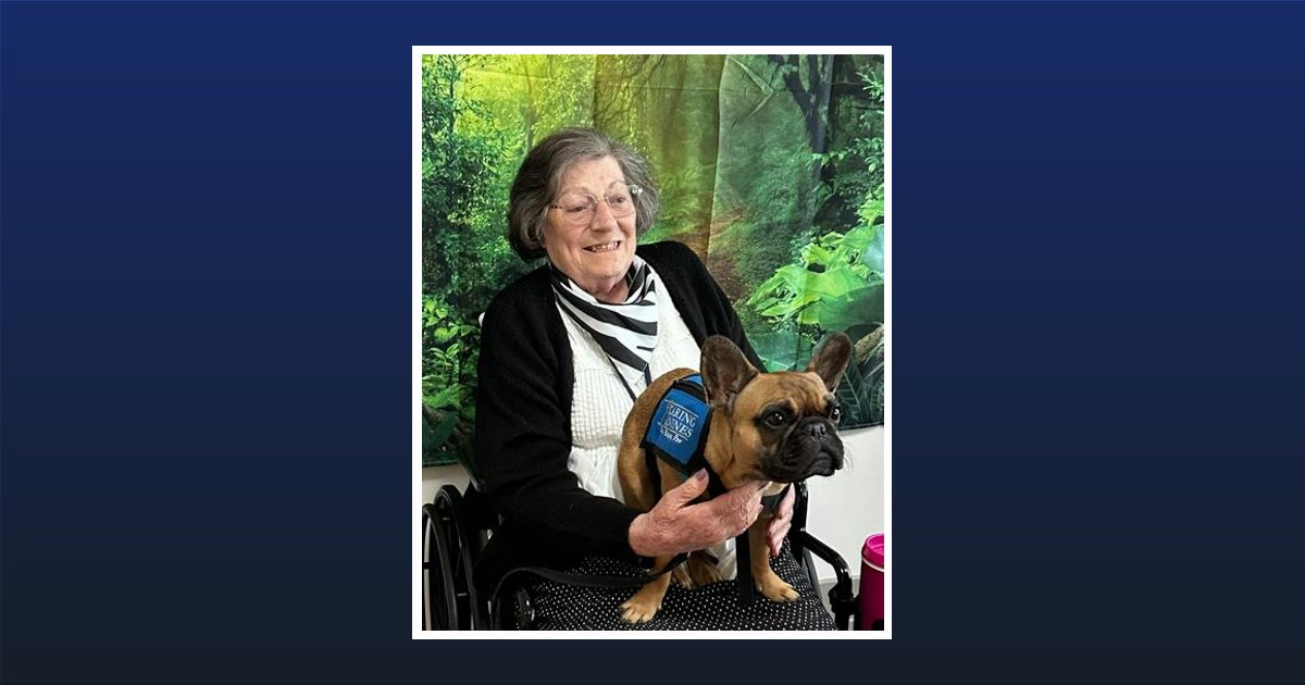 Virginia Lee Demers Obituary September 21, 2025 - McCully Polyniak ...