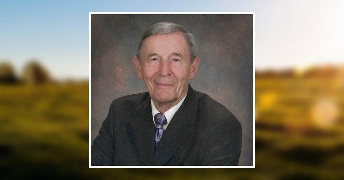 Carl H. Hoehne Obituary January 6, 2023 - Gilberg-Hartwig Funeral Home