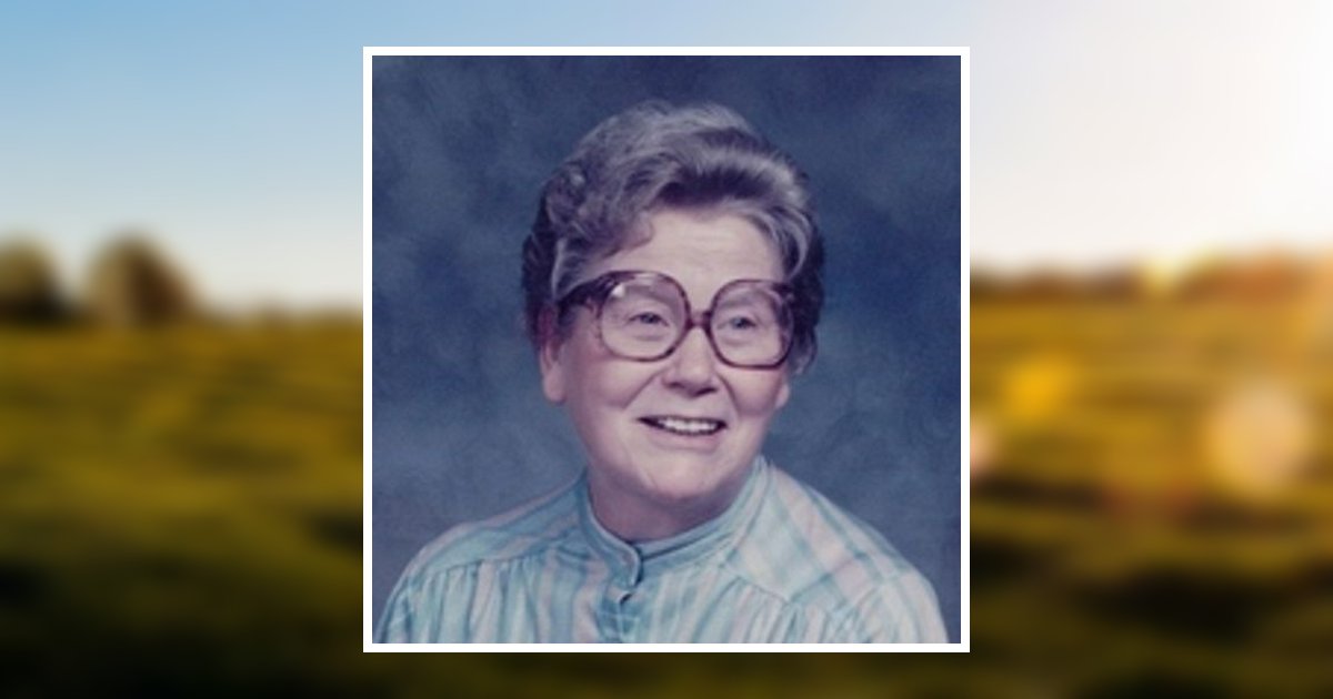 Margaret Jane McDonough Obituary 2020 - Homer Funeral Home