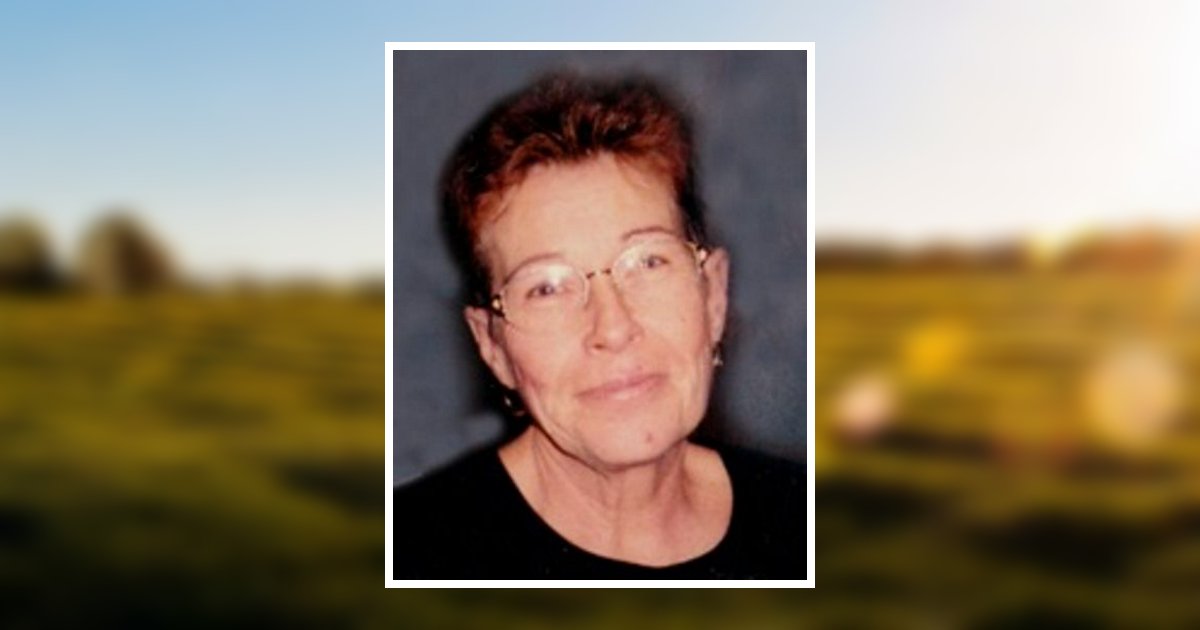 Patricia “Pat” Daniel Obituary February 2, 2015 - Farnsworth Mortuary