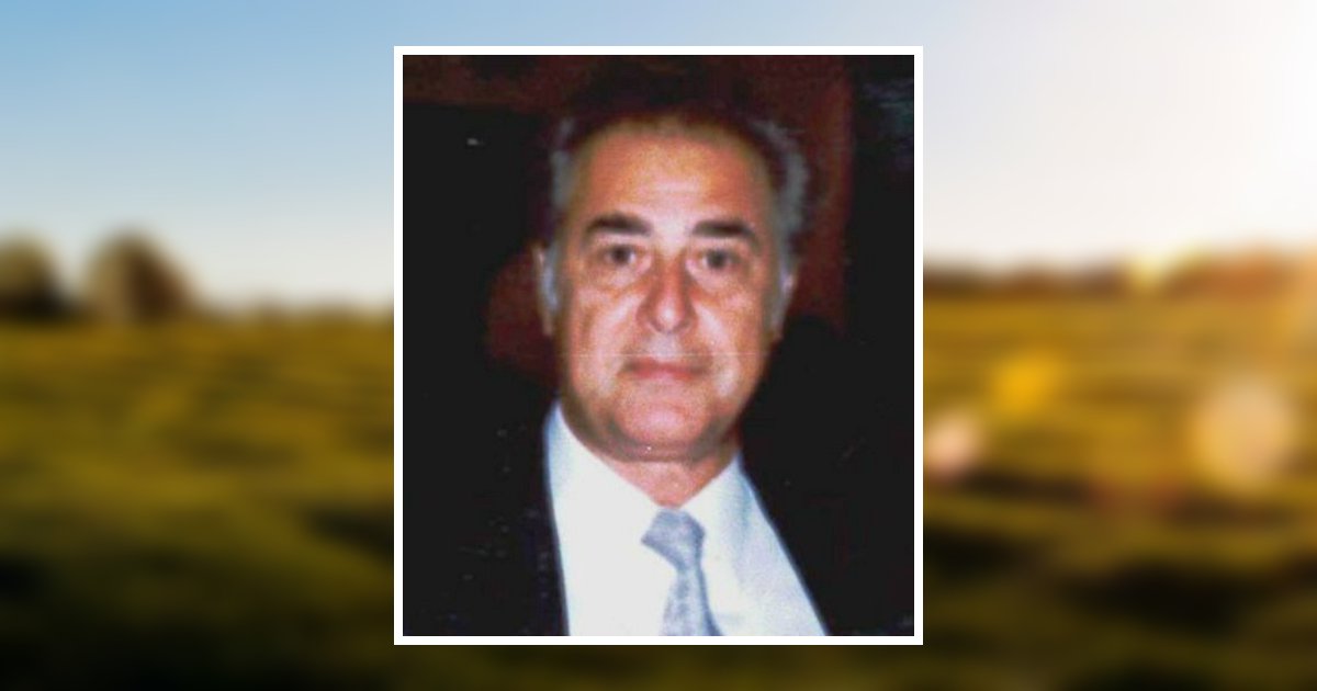 Joseph Duca Obituary - DeJohn Funeral Homes & Crematory