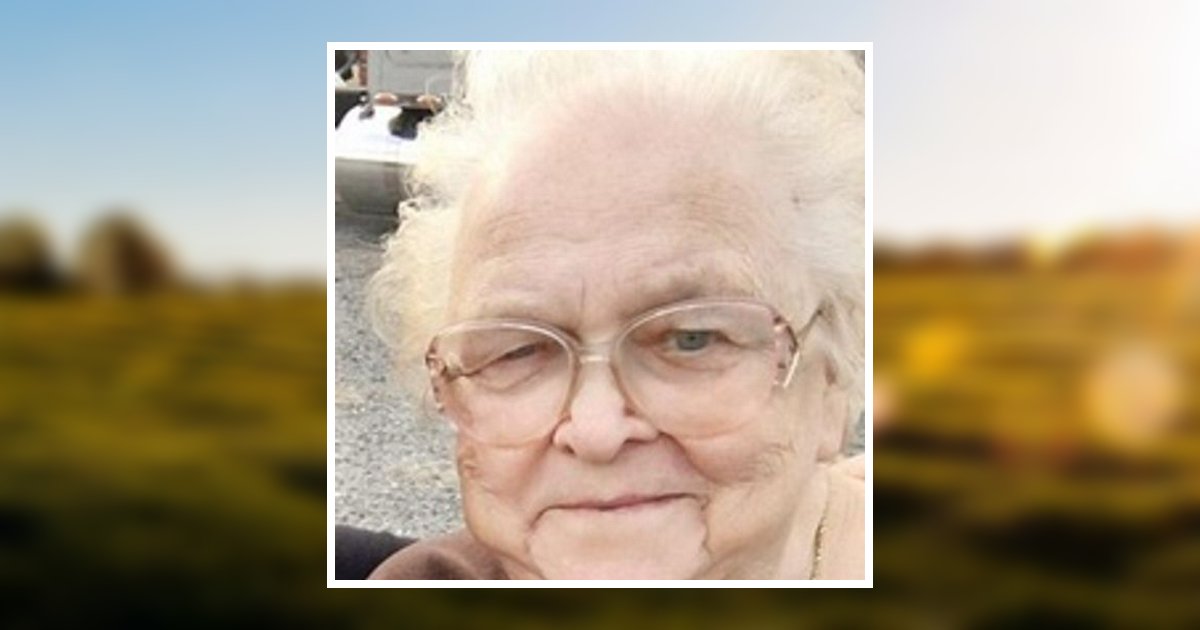 Greta Faye Vestal Swaim Obituary October 2, 2017 - Gentry Family ...