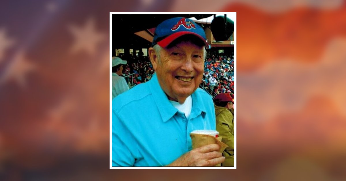 Frederick James Geer Obituary May 5, 2024 - J Henry Stuhr