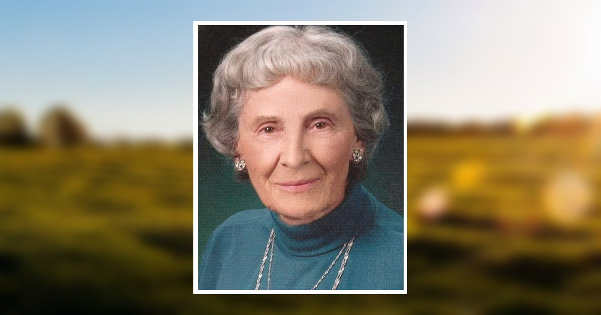 Rowena Mae (Masters) Anderson Obituary January 28, 2022 - French ...