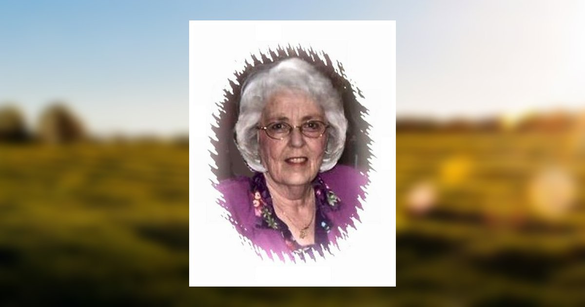 Ms. Edna E. Long Obituary May 31, 2022 - Vance Brooks Funeral Home