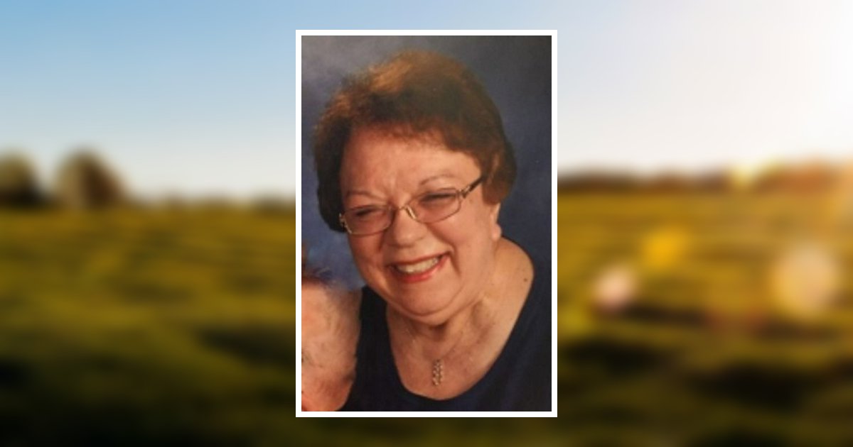 Joy Lee Griffith Obituary September 25, 2017 - Hoffman Funeral Home ...