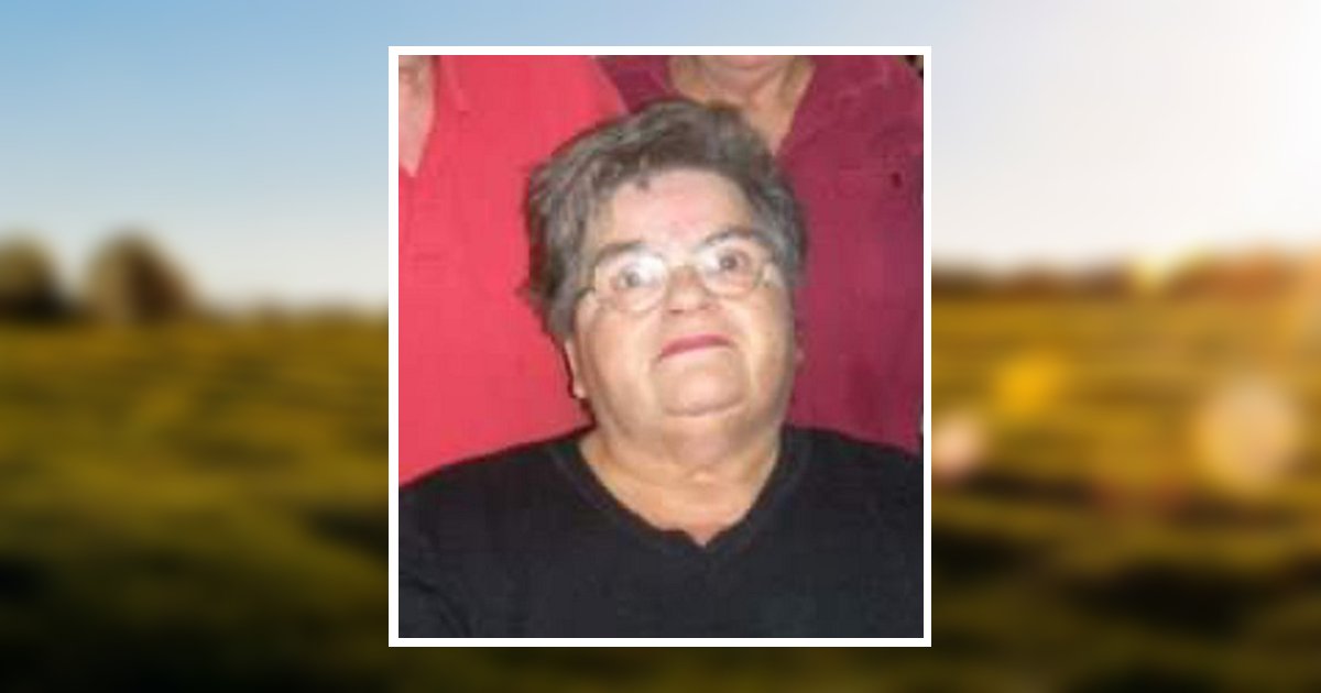 Orlinda M. (Peebles) Keach Obituary December 14, 2022 - Covert Funeral Home