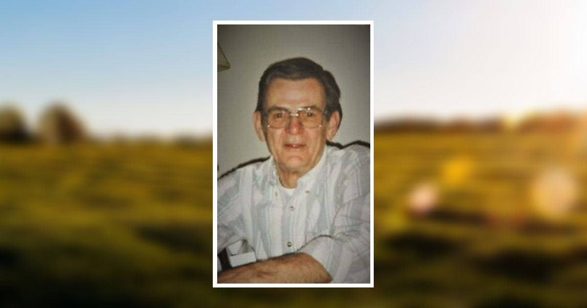 Joseph M. Janowski Obituary February 17, 2021 - Ahlgrim Family Funeral ...