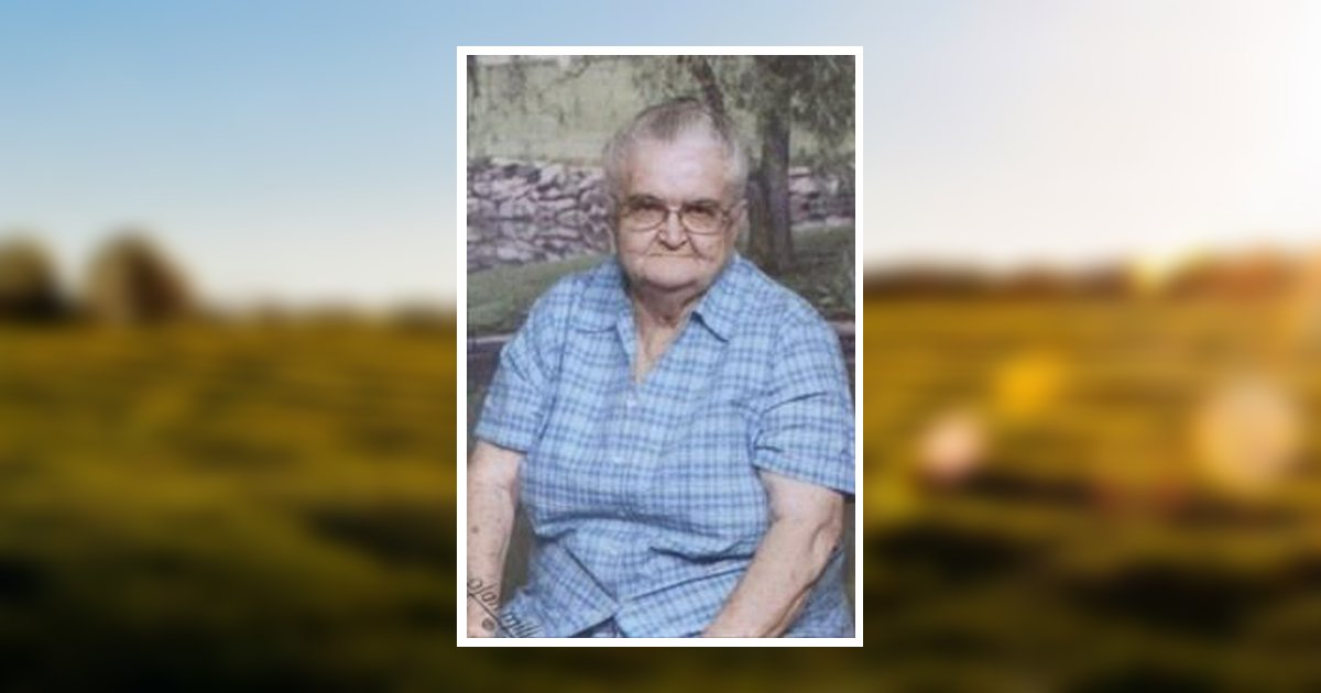 Bessie Collett Obituary December 24, 2015 - Hampton-Hutton Funeral Home