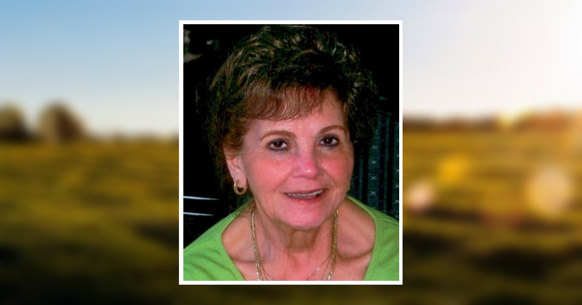 Marie Raimondi Obituary November 9, 2016 - Stephen D. Slater Funeral Home