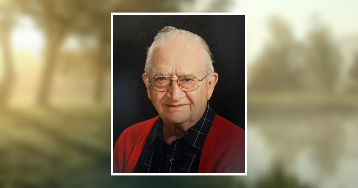 James Bunnell Obituary September 3, 2024 - Muehl Boettcher Funeral Home