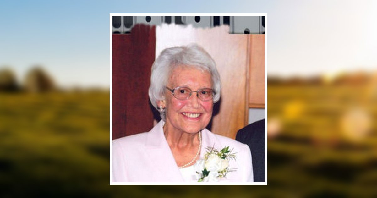 Marlene Hinnenkamp Obituary July 6, 2009 - Patton-Schad Funeral Home