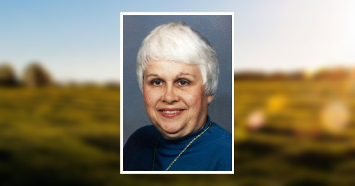 Regina Ellen Artley Obituary March 31, 2020 - Miller Carlin Funeral Homes