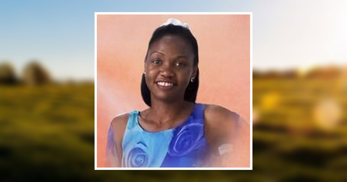 Evelyn Y. Denson Obituary August 18, 2025 - Alexander Funeral Home