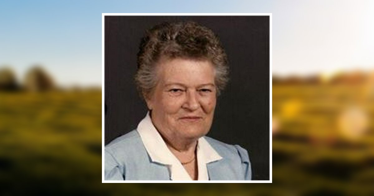 Doris Lindsey Obituary May 2, 2011 - Smith Family Funeral Home