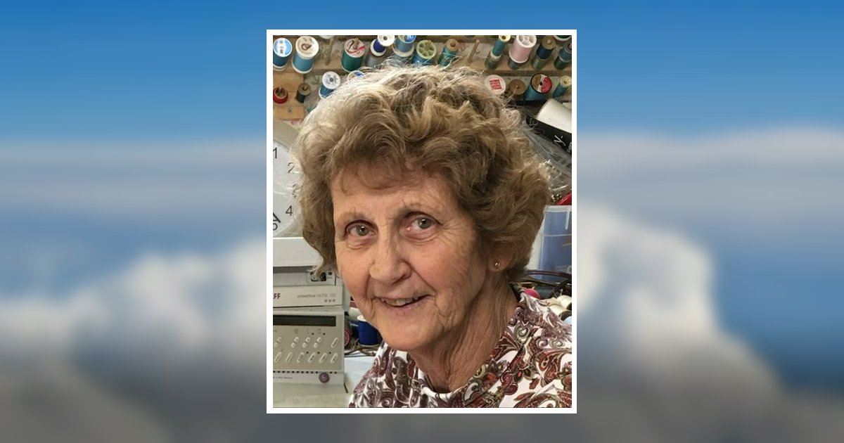 Ruth Schaefer Obituary February 10, 2023 - Hodapp Funeral Homes