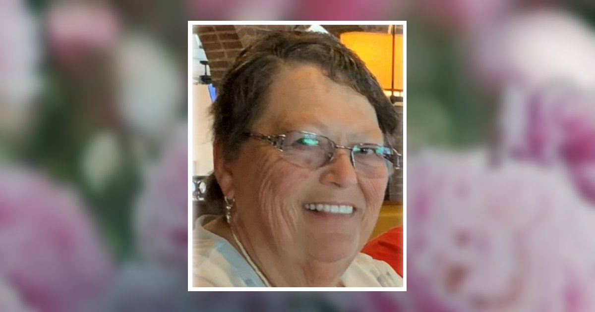 Patsy Smith Crawford Obituary March 14, 2025 - McReynolds-Nave & Larson
