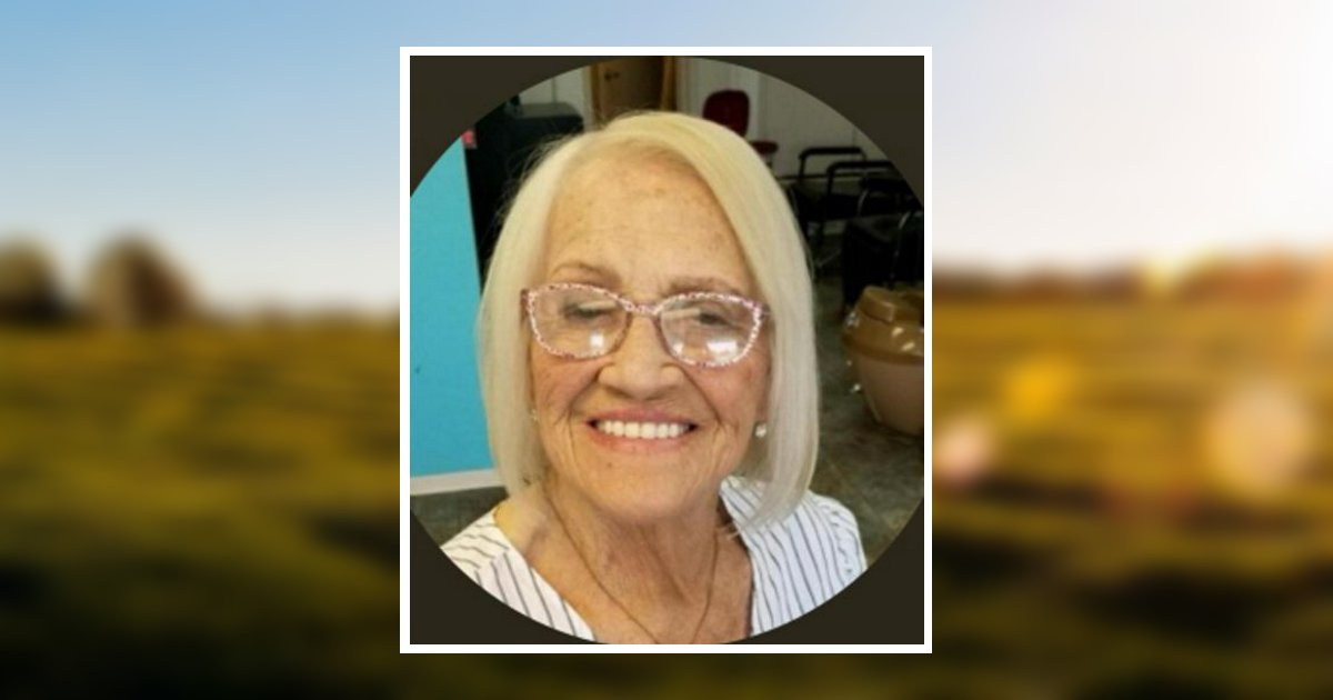 Ann Taylor Obituary February 14, 2024 - Alexander's Midway Funeral Home