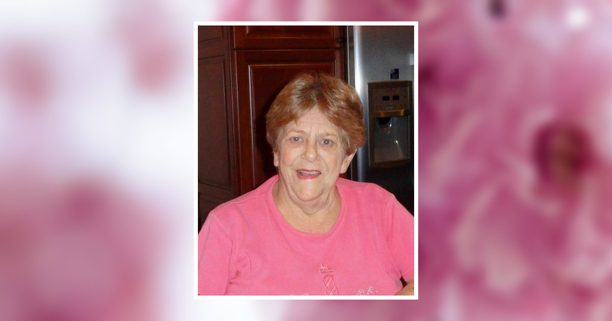 Janet M Thompson Obituary September 29, 2025 - Lombard Funeral Home