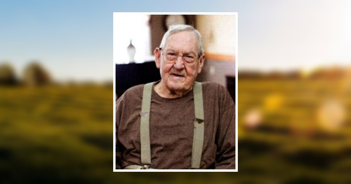 William "Bill" "Bus" Rausch Obituary November 17, 2016 - Werner Harmsen ...