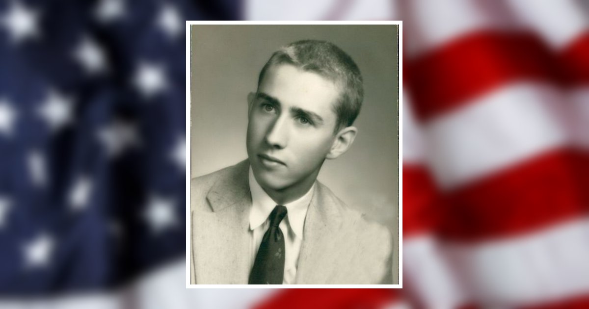 Joseph Richard Frain Obituary 2023 - Randall & Roberts Funeral Home