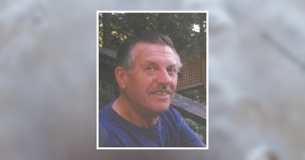 Bruce Cormack Obituary November 30, 2023 - Forrest & Taylor Funeral Home