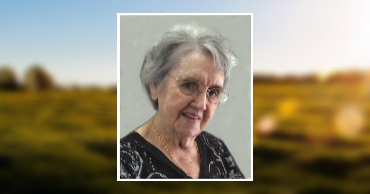 Rebecca Ann Guffey Obituary May 5, 2018 - Randall & Roberts Funeral Home