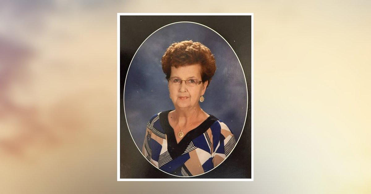 Janet Elizabeth Carwile Obituary May 18, 2024 - Goetz Funeral Home