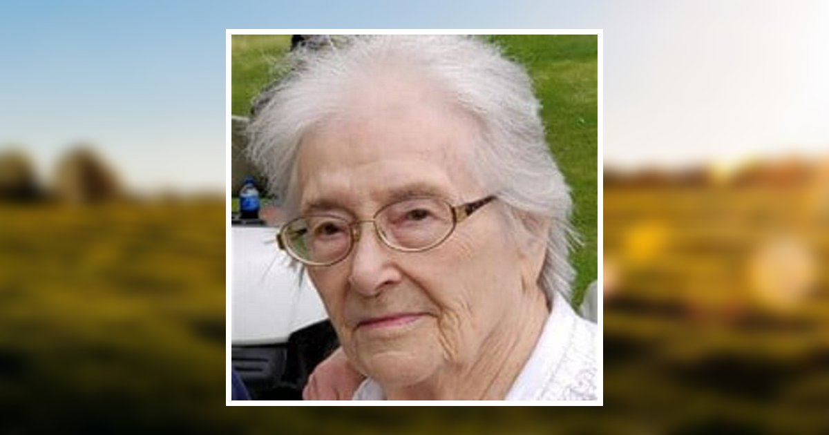 Luanne B. (Watkins) Richardson Obituary December 18, 2019 - Hoch ...