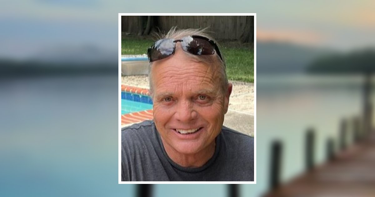 Benjamin L. "Ben" Cooley Obituary September 10, 2024 - Newcomer Toledo