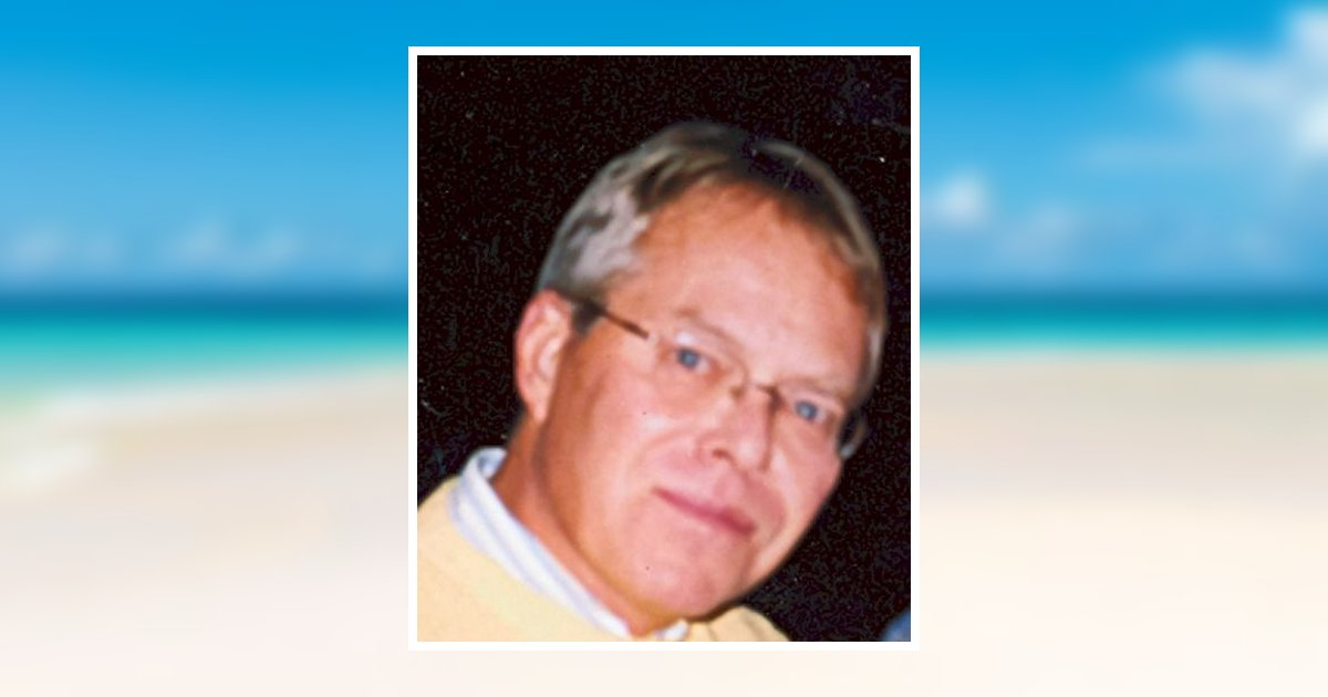 Gregory J. Scheid Obituary - Newcomer Toledo