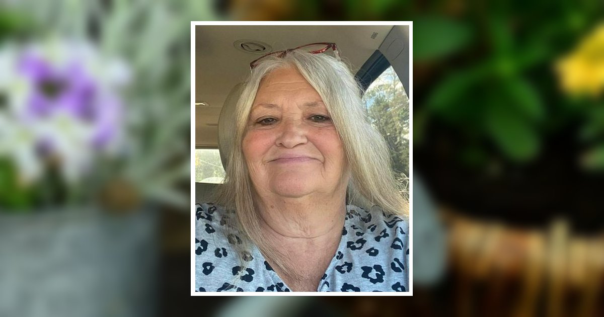 Mary Ann Robinson Obituary March 14, 2024 - Way-Watson Funeral Homes