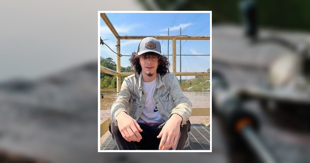 Dylan Foster Obituary February 20, 2025 - Mathews Funeral Home