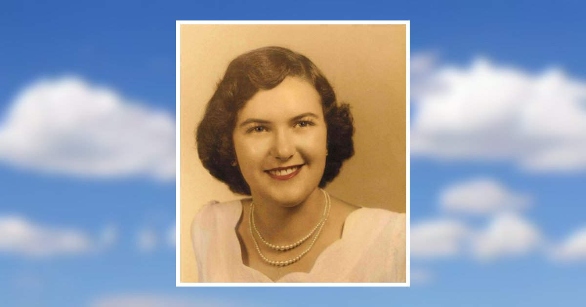 Patsy Reynolds Obituary May 17, 2022 - Wells Funeral Homes & Cremation ...