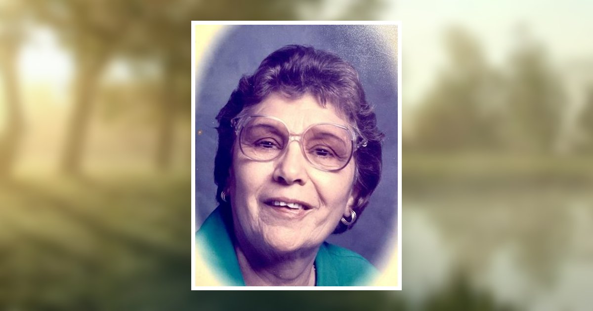 Maria "Celina" Benavidez Castillo Obituary March 12, 2021 - Darling Mouser