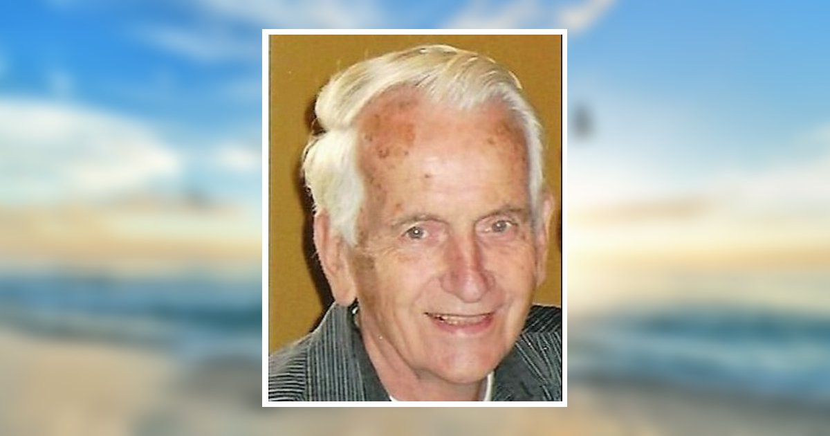 John K. Bowman Obituary May 21, 2025 - Nimsgern Funeral Home