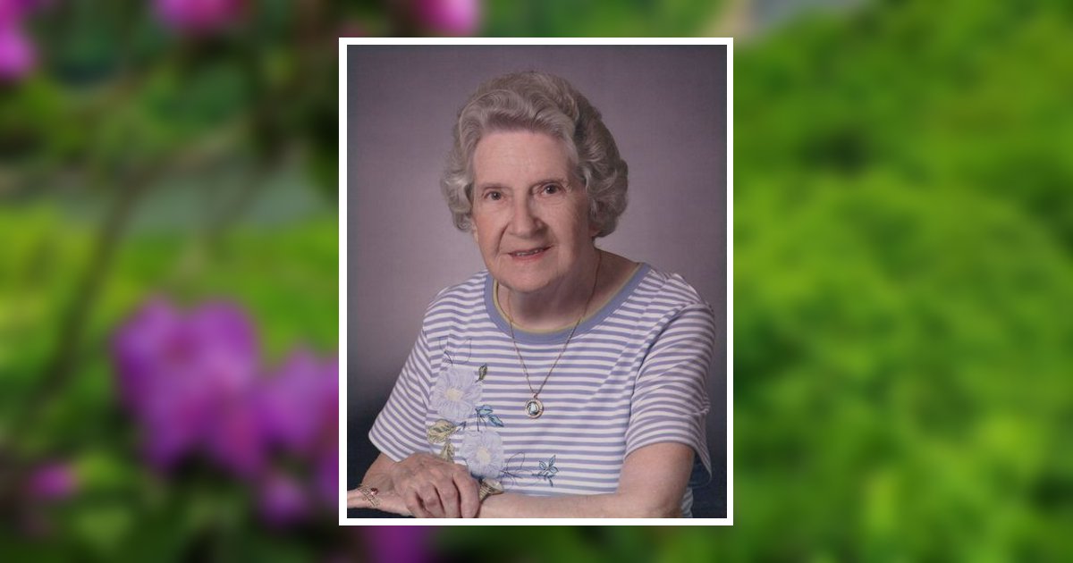 Garnet Clay Obituary April 28, 2024 - Handley Funeral Home