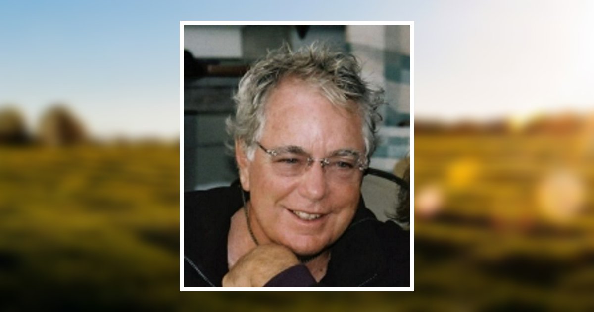 Alan Charles Ritter Obituary June 8, 2020 - Whitting Funeral Home