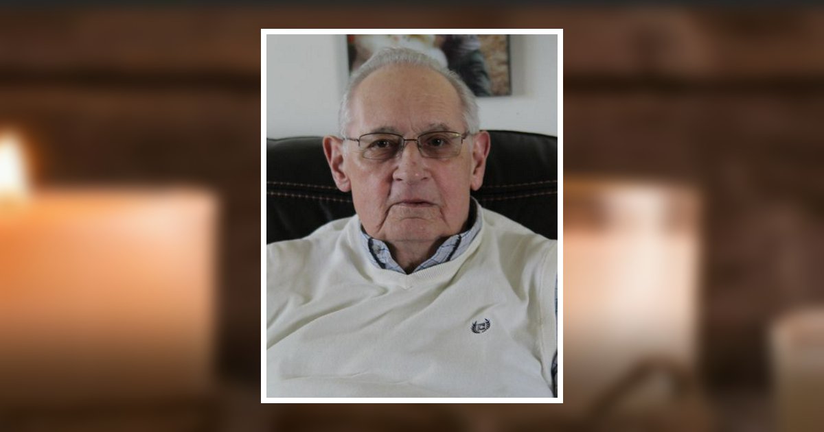 Lyle Dean Gruen Obituary December 31, 2023 - Cress Funeral and Cremation Services