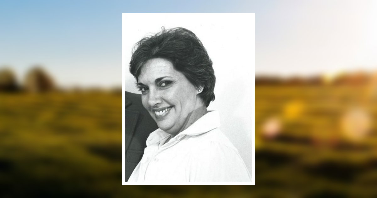 Carolyn Libby Obituary July 12, 2015 - Cress Funeral and Cremation Services