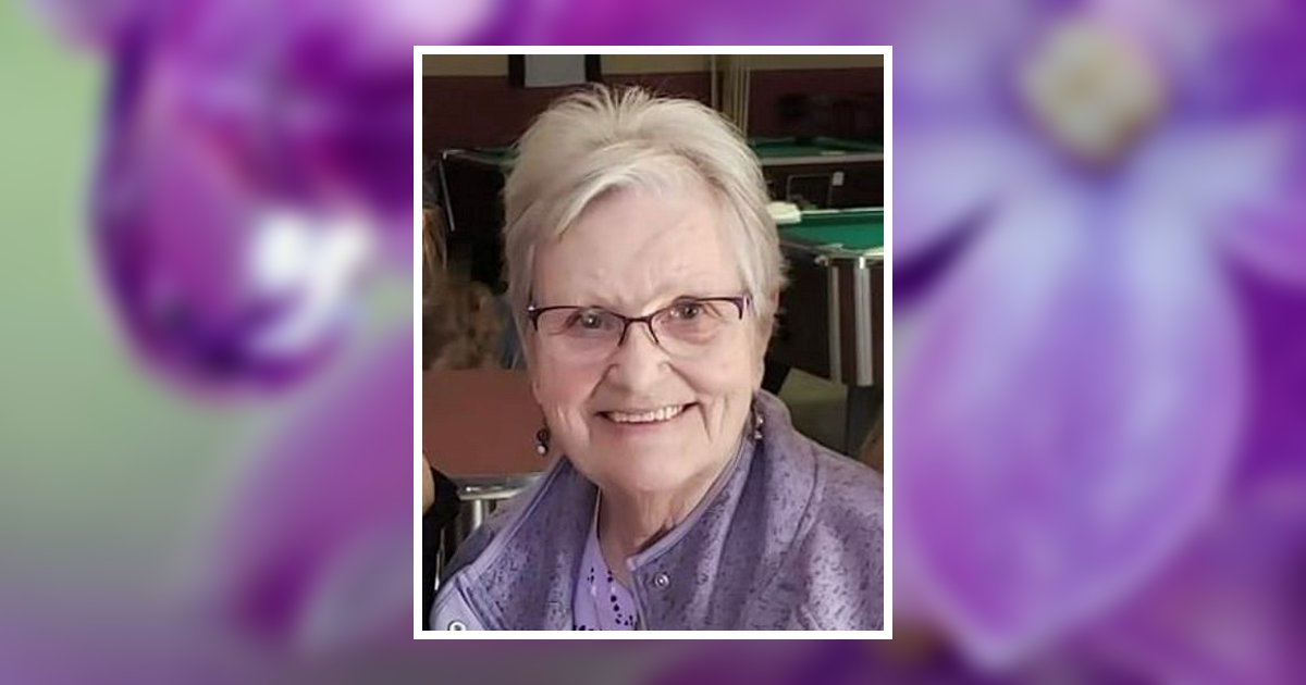 Doris Rindahl Obituary August 29, 2023 - Johnson-Hagglund Ertl Funeral Home