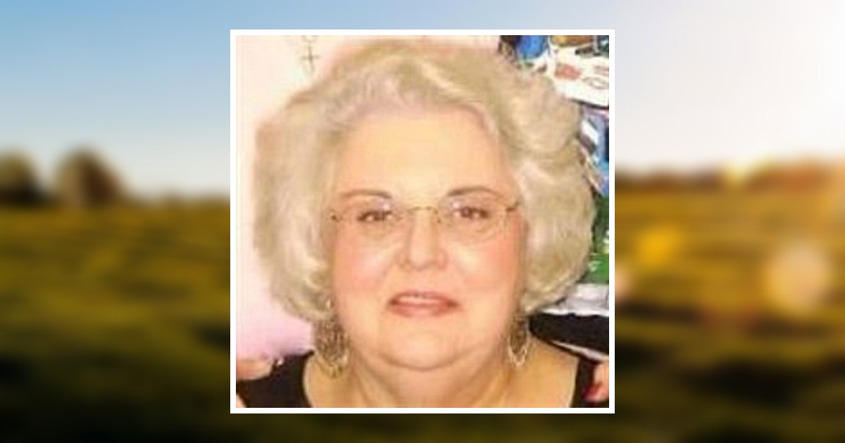 Mrs. Patsy Sizemore Lawson Obituary December 26, 2014 - Hazel Green ...