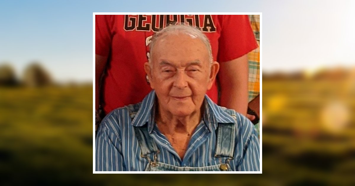 Ted Halcomb Obituary June 25, 2021 - Loudon Funeral Home