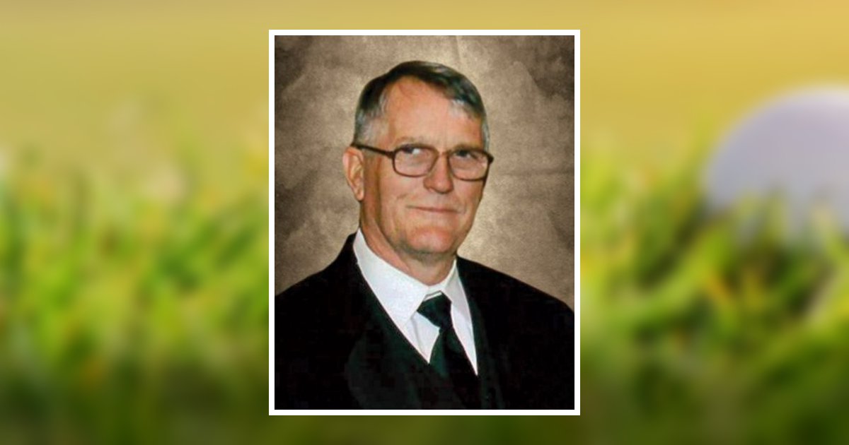 Danny Eugene Brous Obituary March 20, 2023 - Daniel Funeral Home