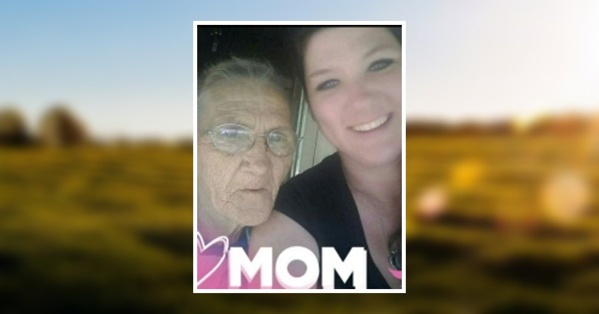 Mildred Lou Gilmore Obituary December 31, 2022 - Smith & Miller Funeral ...