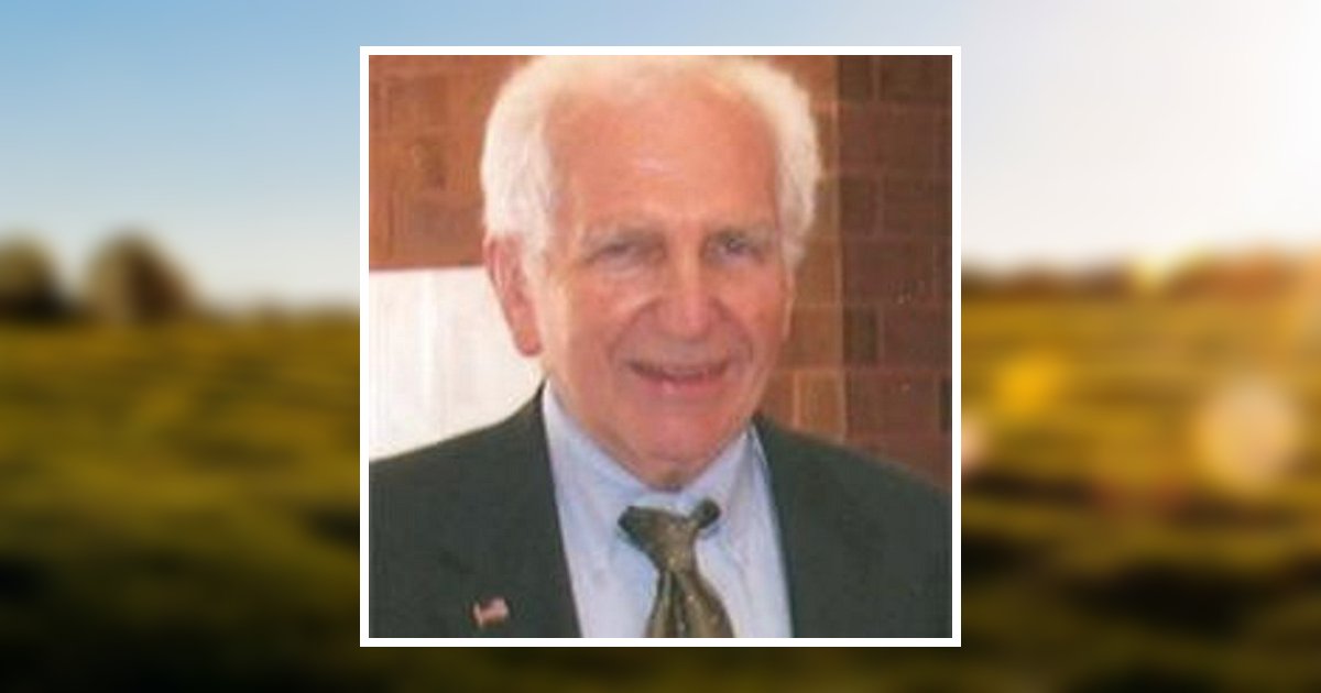 Frederick "Fred" Portz, Obituary - Randle Dable Brisk Funeral Home