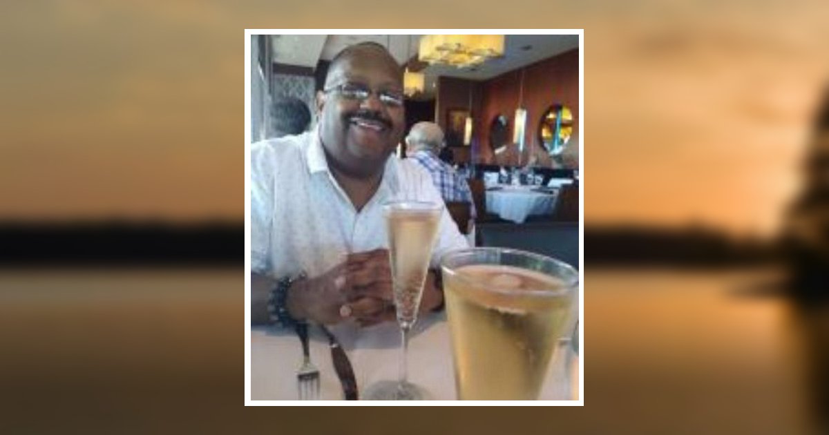 Rodney Beasley Obituary December 28, 2021 - James H Cole Home For Funerals