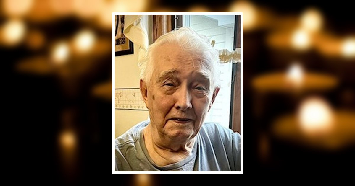 William (Bill) Angus Obituary December 9, 2023 - Simply Cremation of GB